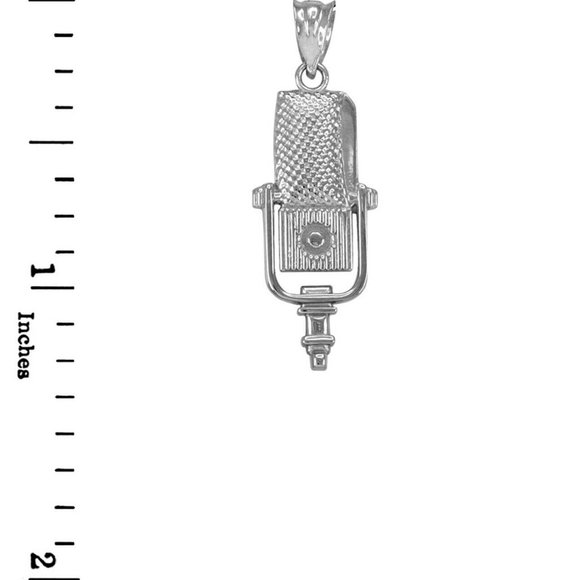 Element Shine | Jewelry | Studio Mic Microphone Music Recording ...